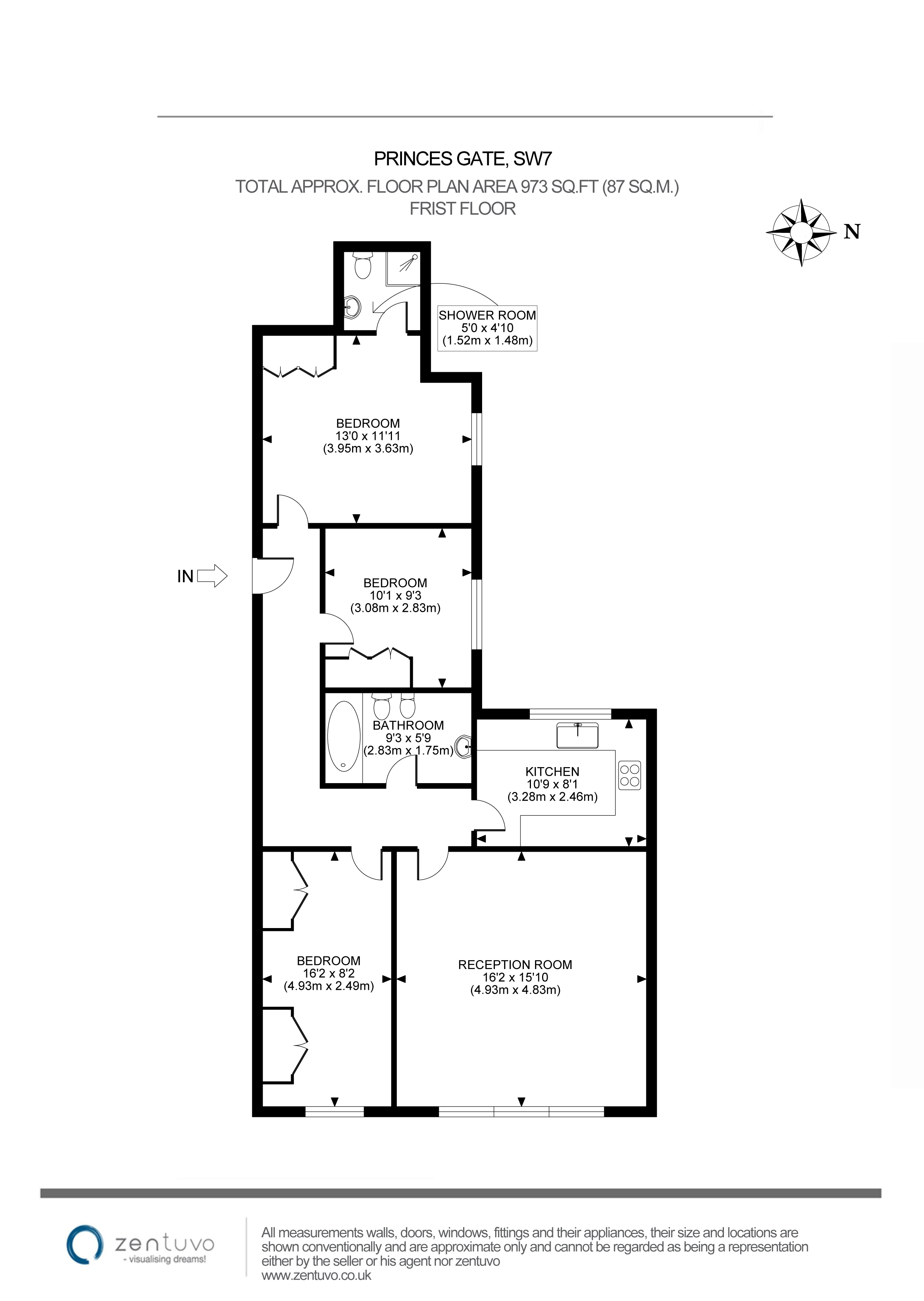 Princes Gate South Kensington SW7 Property for Sale Chelsea | Lettings ...