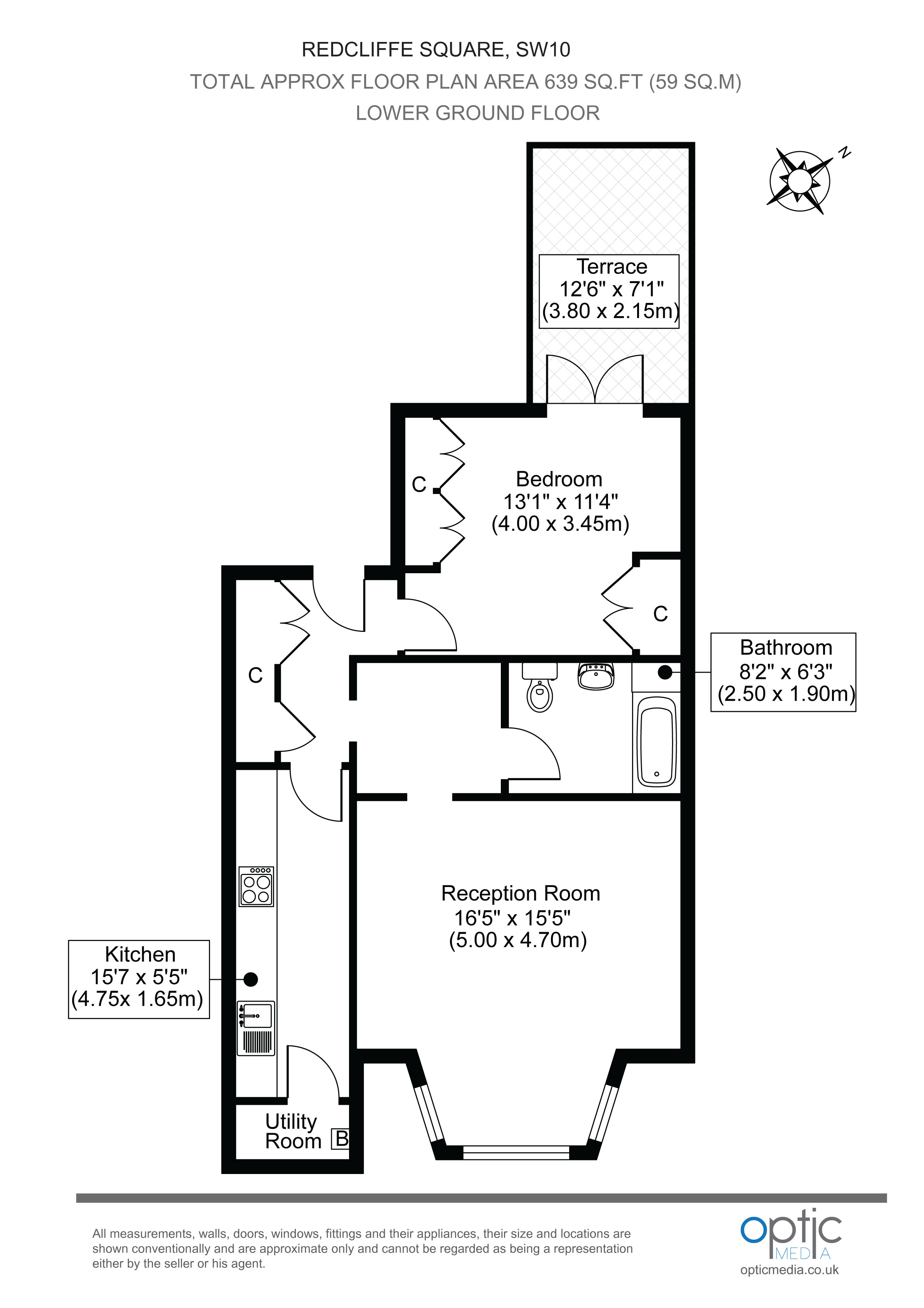 Redcliffe Square Chelsea SW10 Property for Sale Chelsea | Lettings ...