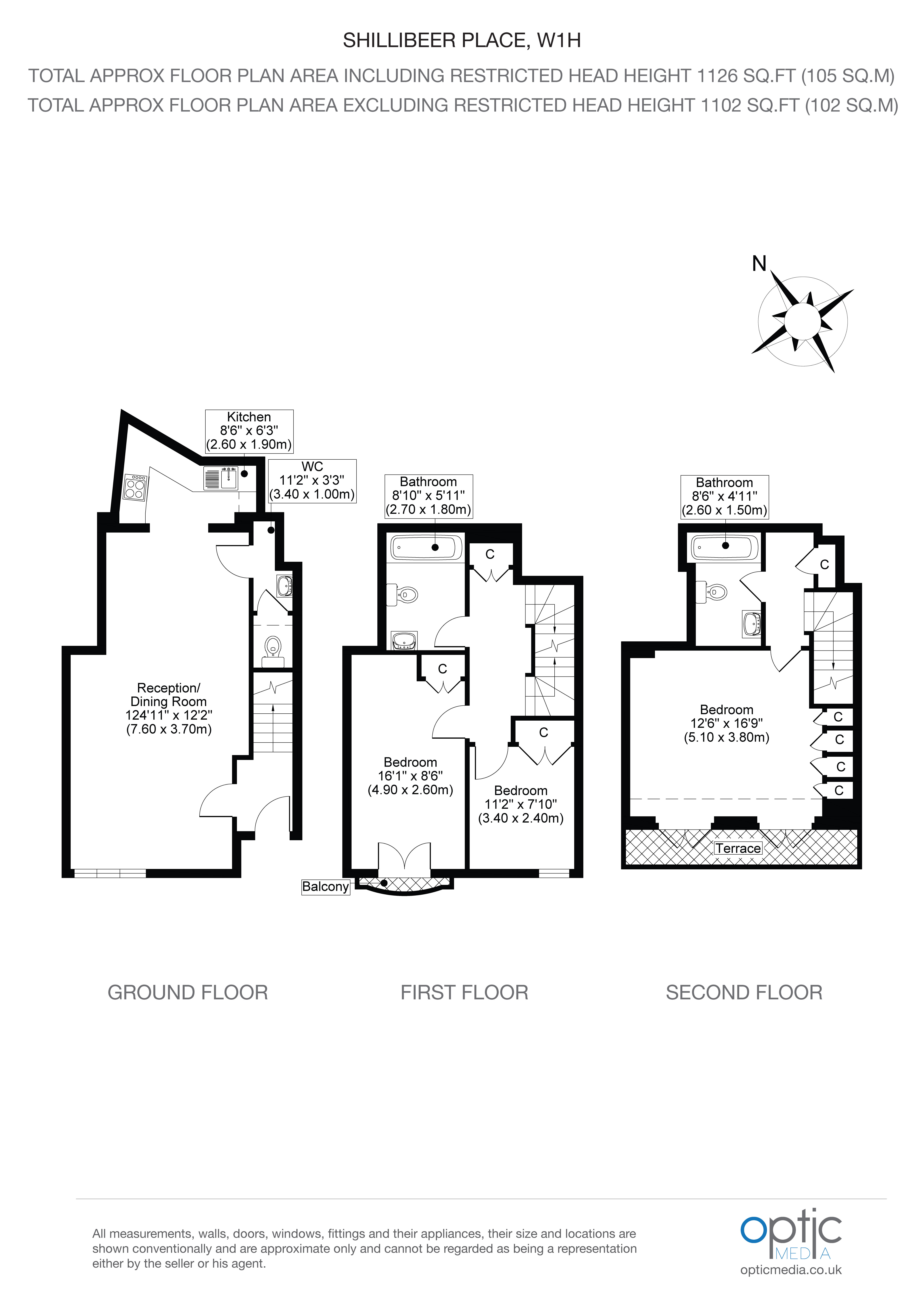 Shillibeer Place Marylebone W1H Property for Sale Chelsea | Lettings ...