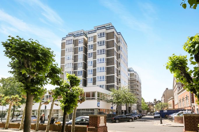 Chelsea Manor Gardens Chelsea SW3 Property for Sale Chelsea | Lettings ...