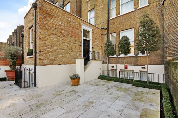 Addison Crescent Kensington W14 Property for Sale Chelsea | Lettings ...