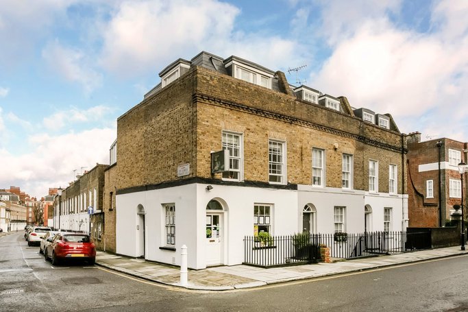 Britten Street Chelsea SW3 Property for Sale Chelsea | Lettings Agents ...