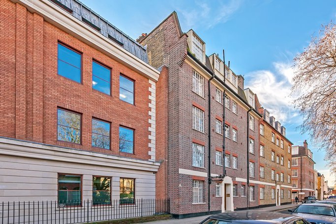 Britten Street Chelsea SW3 Property for Sale Chelsea | Lettings Agents ...